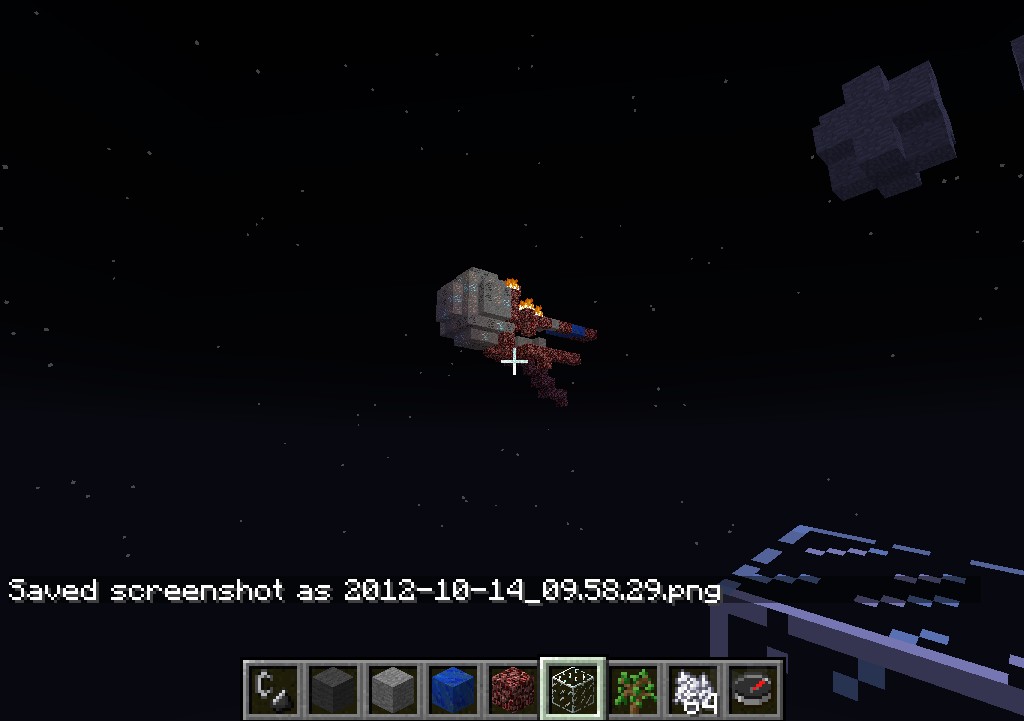 Universe Minecraft Map