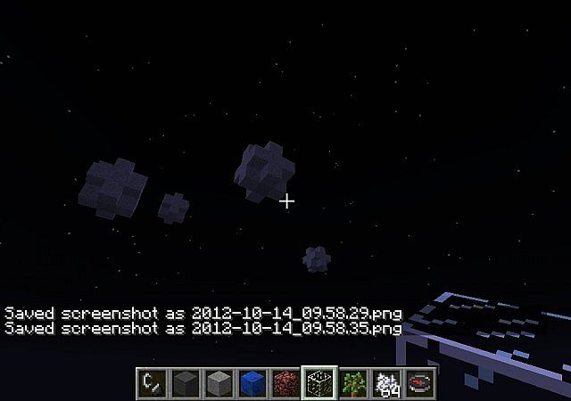 Universe Minecraft Map