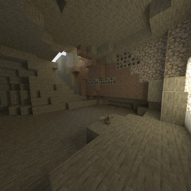 Project: Terraforming Minecraft Map