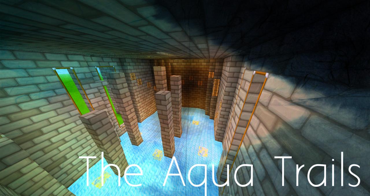 Temple Quest Minecraft Map