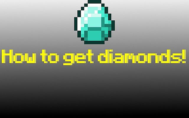 How to find Diamonds! Minecraft Blog