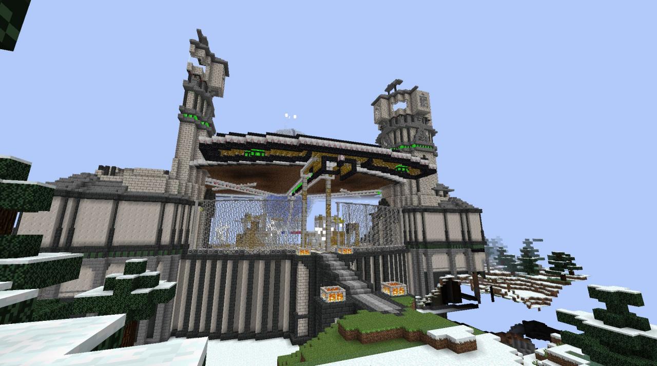 【ChapelCraft】| Legion-Gaming |Tekkit| Minecraft Server