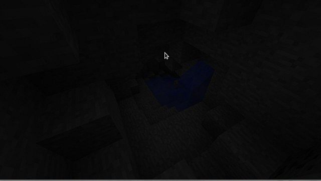 Deep down in the mines... (Adventure Map) Minecraft Map