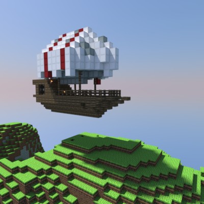 Stormhold Castle Minecraft Map