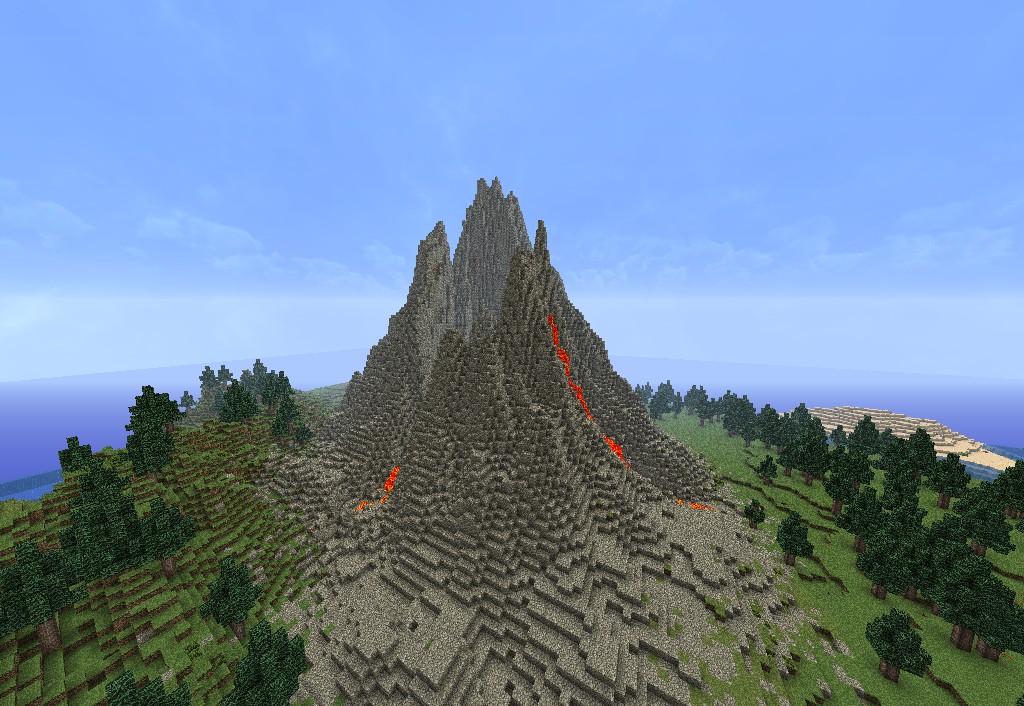 Epic Adventure Map! Minecraft Map