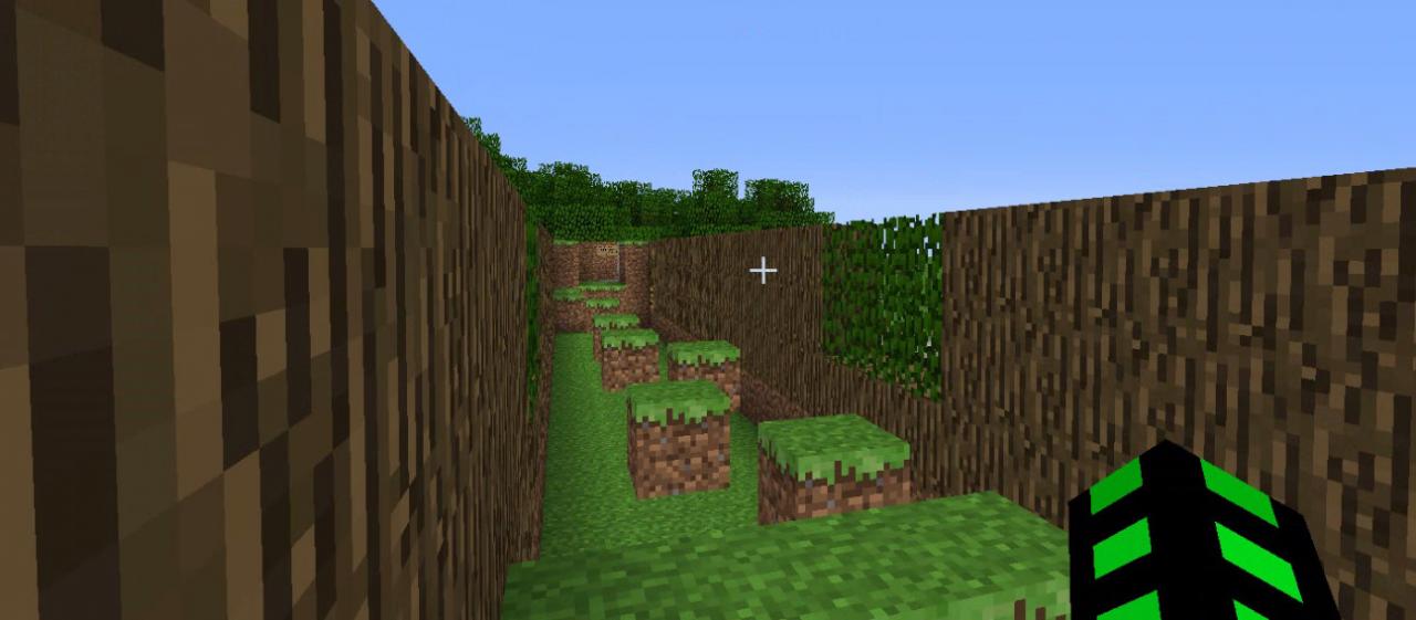 Easy Adventuremap Minecraft Map