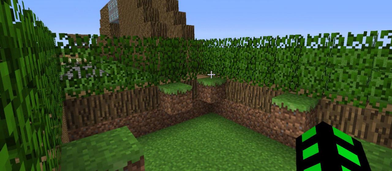 Easy Adventuremap Minecraft Map