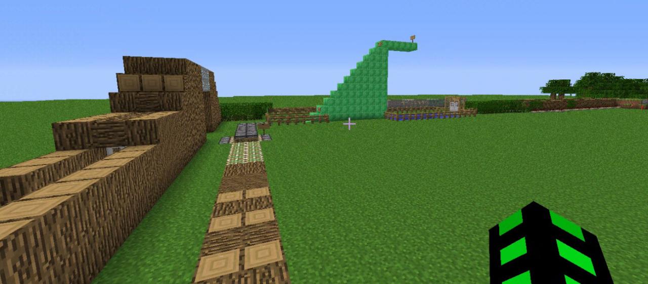 Easy Adventuremap Minecraft Map