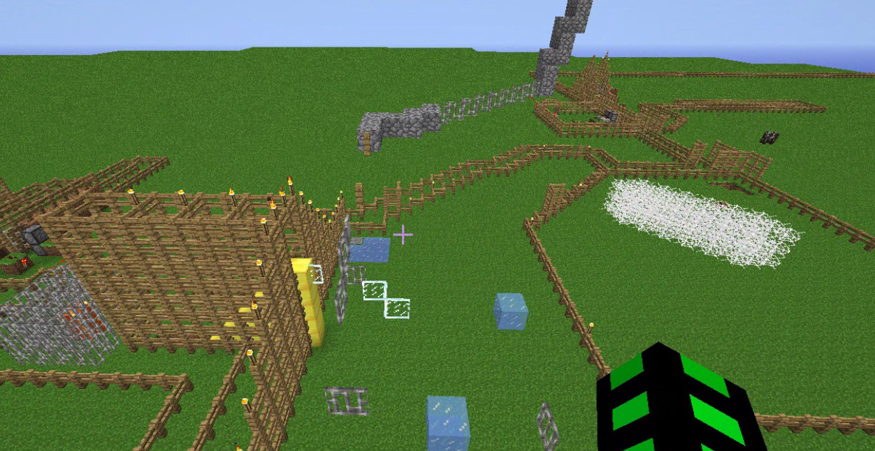 Middle Adventuremap Minecraft Map