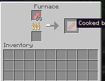 Yummy food mod [1.3.2] Minecraft Mod