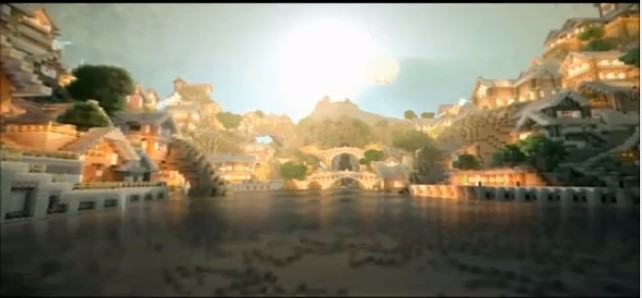 Best Minecraft Creation Ever