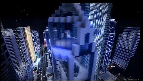 BossCity - LARGEST MINECRAFT CITY EVER CREATED!1 Minecraft Map