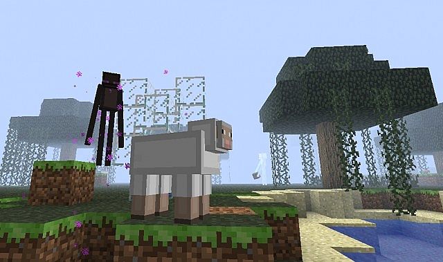 Blocky O' Mobs! Minecraft Texture Pack