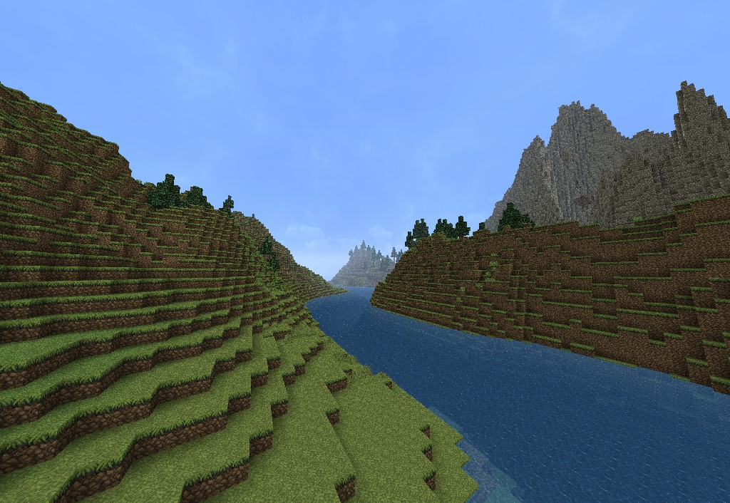 Epic Adventure Map! Minecraft Map