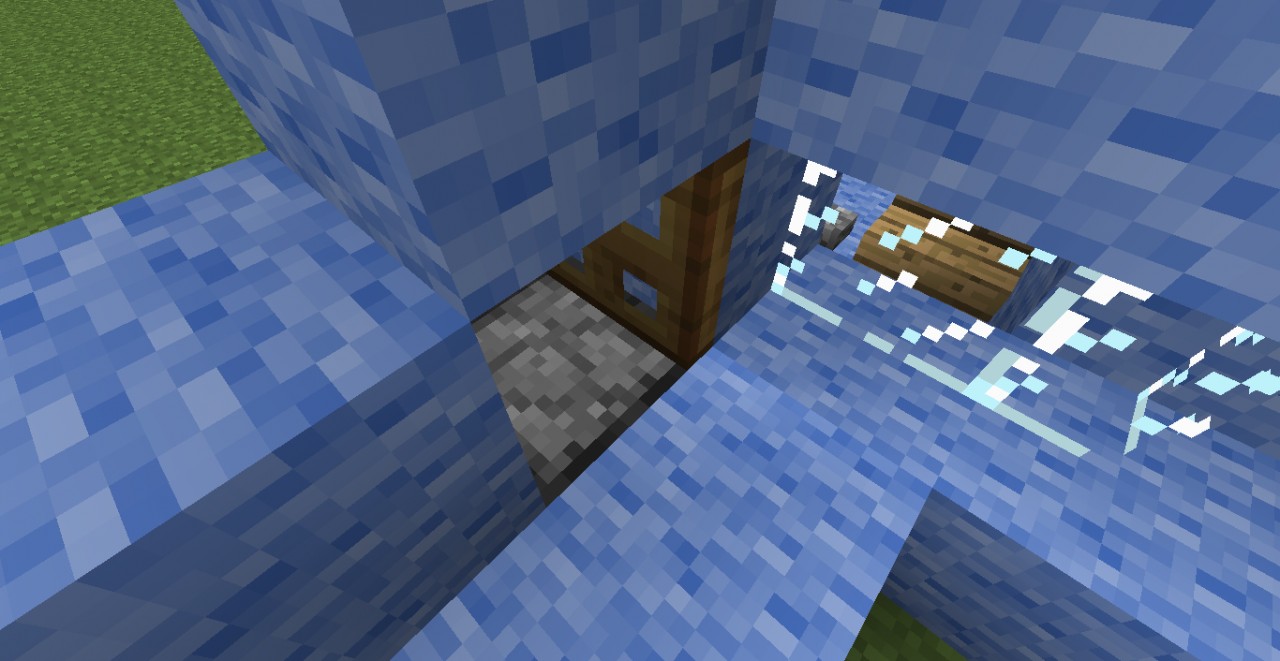 Jeep Model 1.1 Minecraft Map