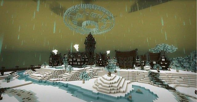Minecraft Cinematic Videos for Your Builds Minecraft Map