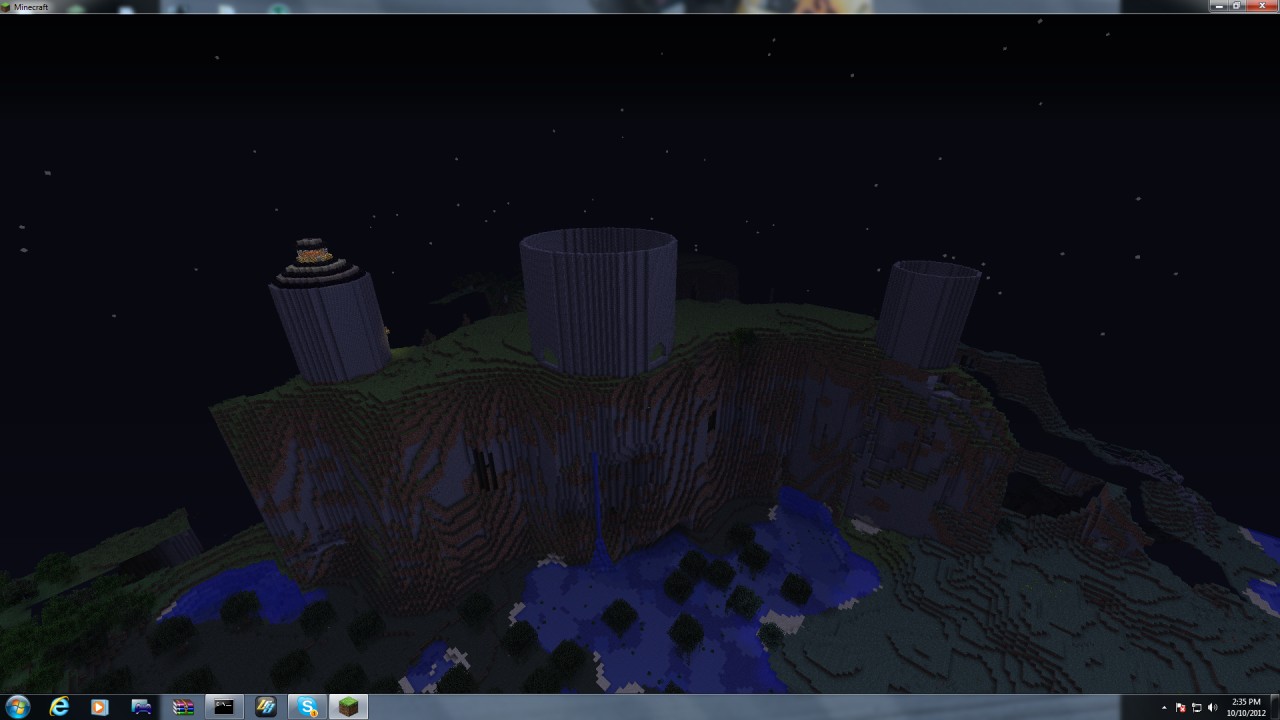 Need Builders! Admin is prize! Minecraft Server