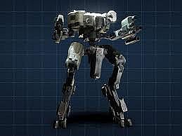 halo 4 mech