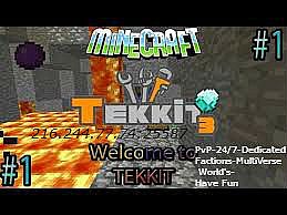 Tekkit-EmpireCraft Minecraft Server