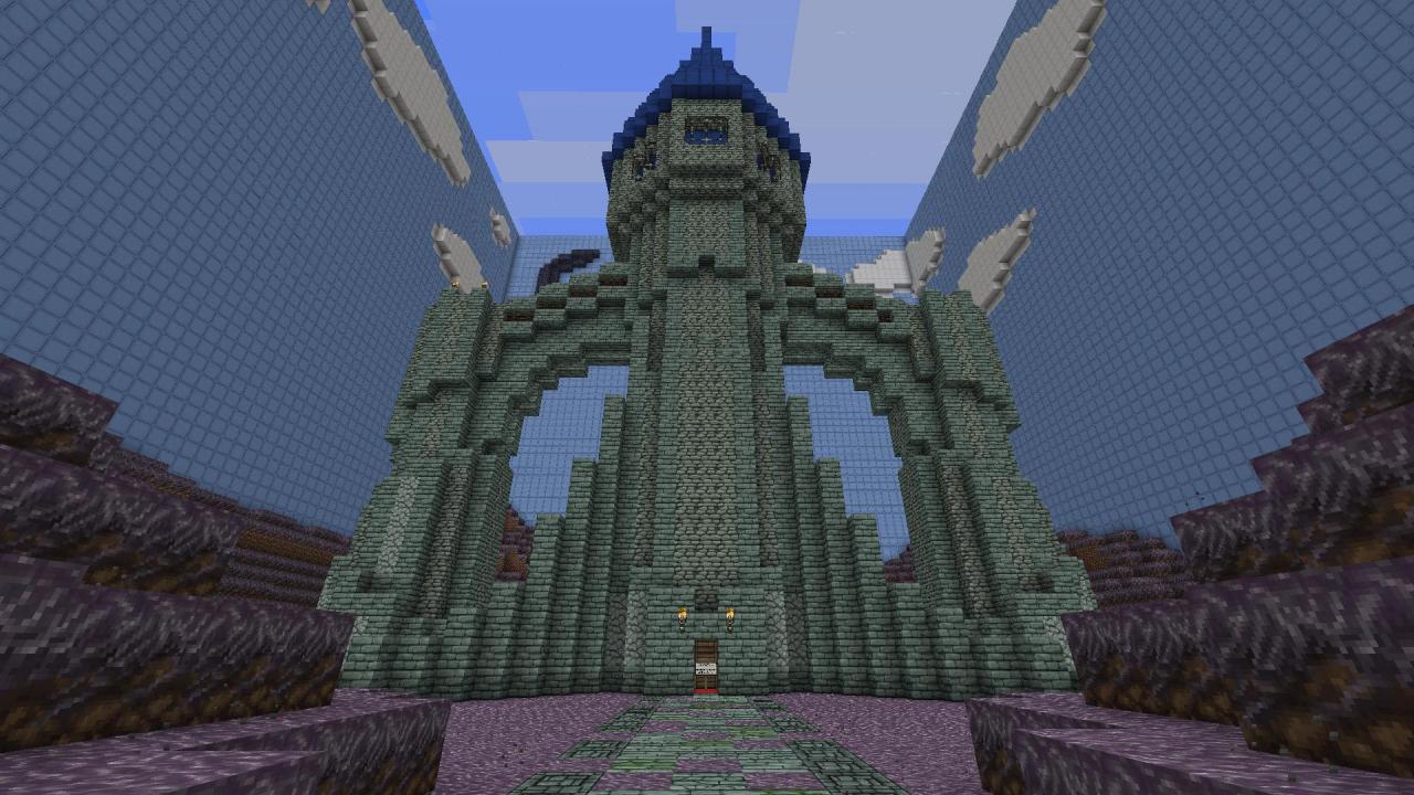 Closed Containment [DOWNLOAD NOW] Minecraft Map