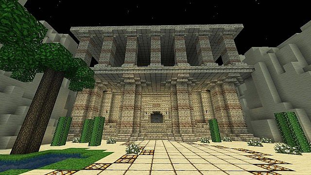 Closed Containment [DOWNLOAD NOW] Minecraft Map