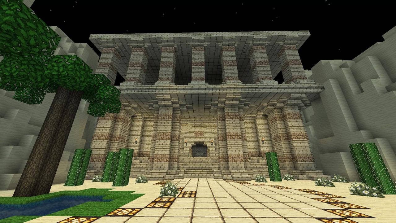 Closed Containment [DOWNLOAD NOW] Minecraft Map