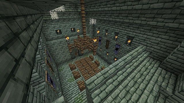 Closed Containment [DOWNLOAD NOW] Minecraft Map