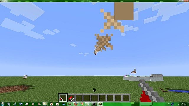 LaserCraft Minecraft Texture Pack