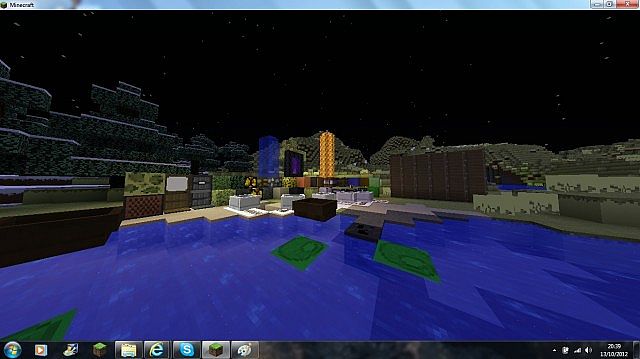 JO MO Craft Minecraft Texture Pack