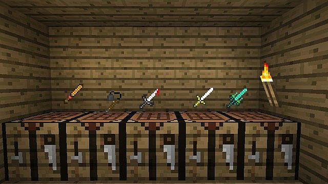 Better Swords Minecraft Texture Pack
