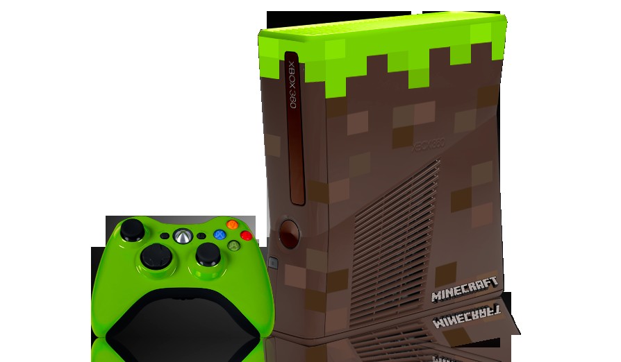 Minecraft : X-Box to PC and Educating the Stupid Minecraft Blog