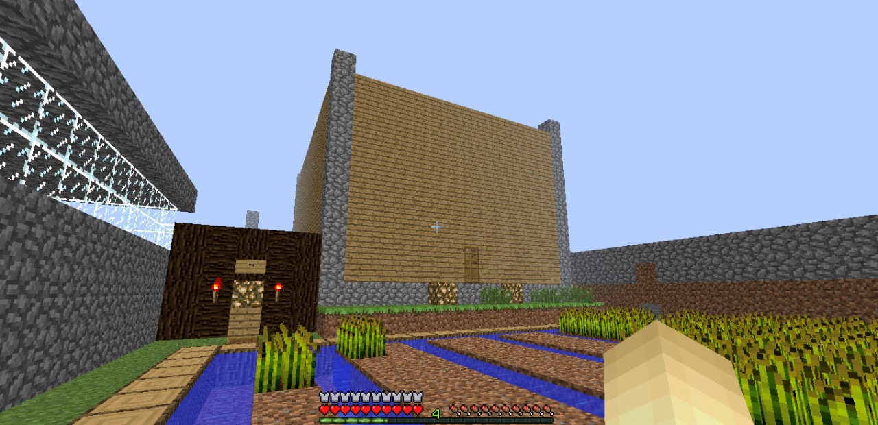 *Village* Shadloo Minecraft Map