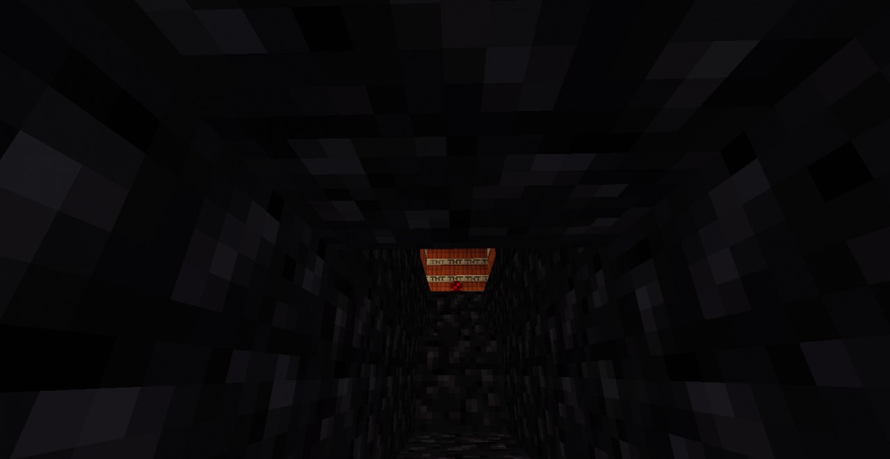 Park-Roar: Dynamite Runner 1.0 Minecraft Map