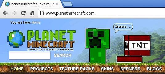 PMC Website Profiles & Art Contests.