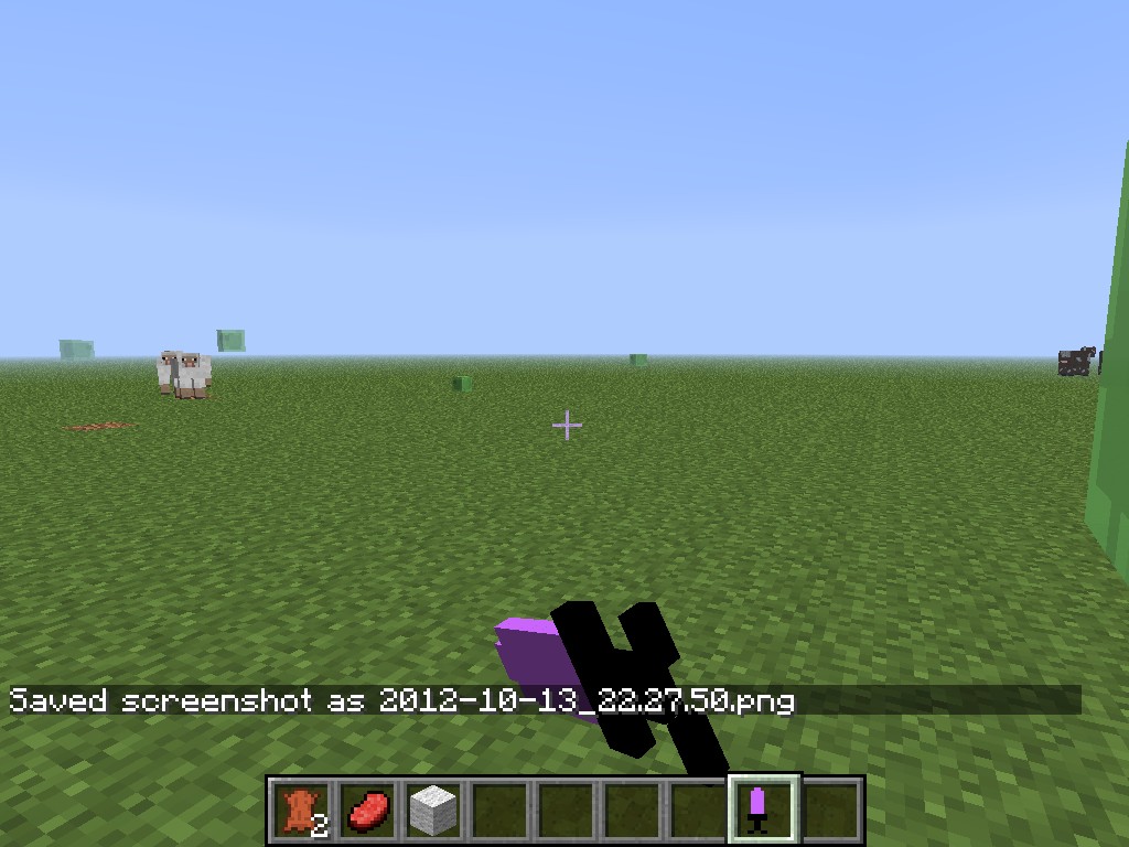 Darkness Sword Mod Minecraft Mod
