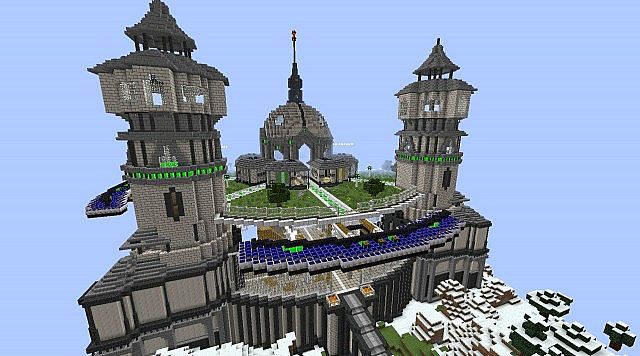 【ChapelCraft】| Legion-Gaming |Tekkit| Minecraft Server
