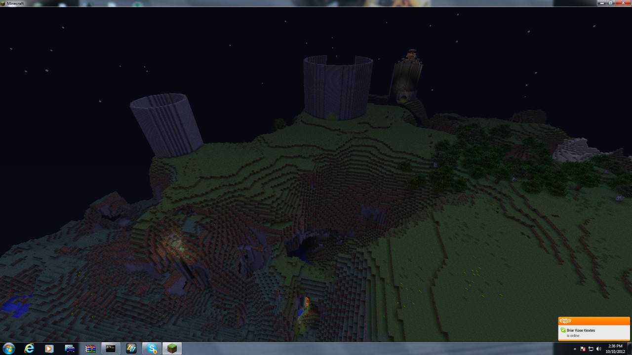 Need Builders! Admin is prize! Minecraft Server