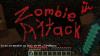 Zombie Attack! Minecraft Map