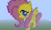 Fluttershy Minecraft Map