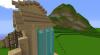 Dinotopia- Waterfall City Minecraft Map