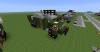 Half Track M3 Minecraft Map