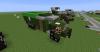 Half Track M3 Minecraft Map