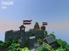 Stormhold Castle Minecraft Map