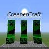 CreeperCraft 1.3.2 Minecraft Texture Pack