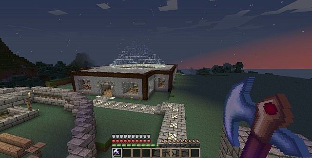 Apple's Emerald Survival Minecraft Server