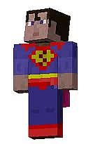 Minecraft Hero