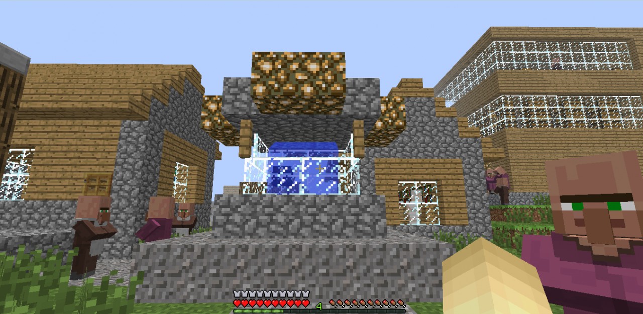 *Village* Shadloo Minecraft Map