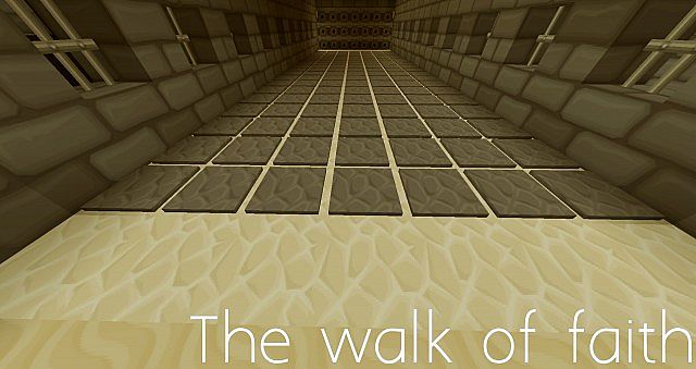 Temple Quest Minecraft Map