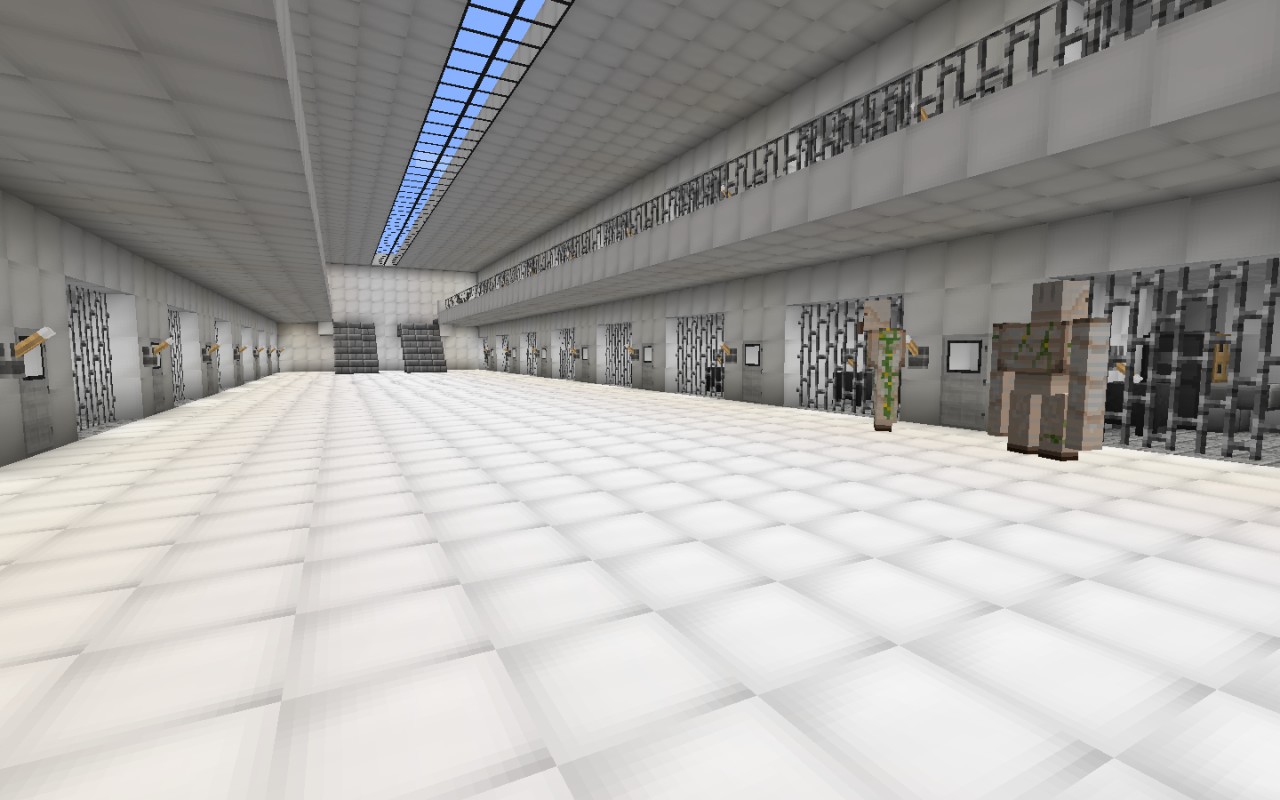 .:.Fortress City.:. Minecraft Map