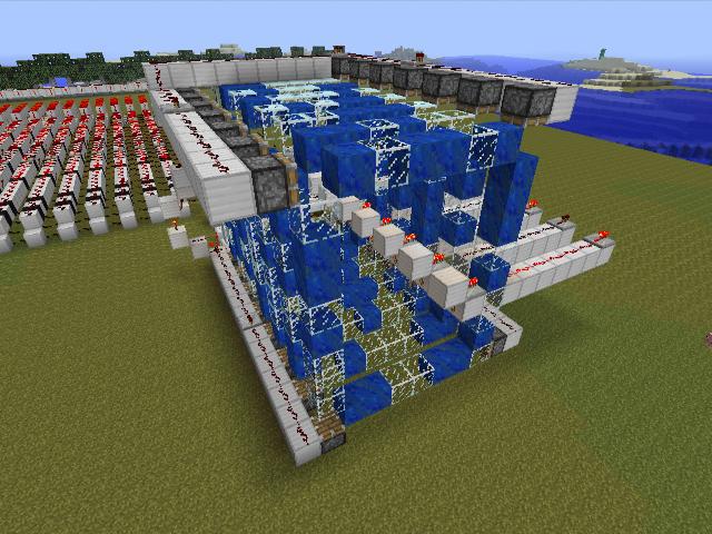 Hard Disc Drive (ROM Version) Minecraft Map